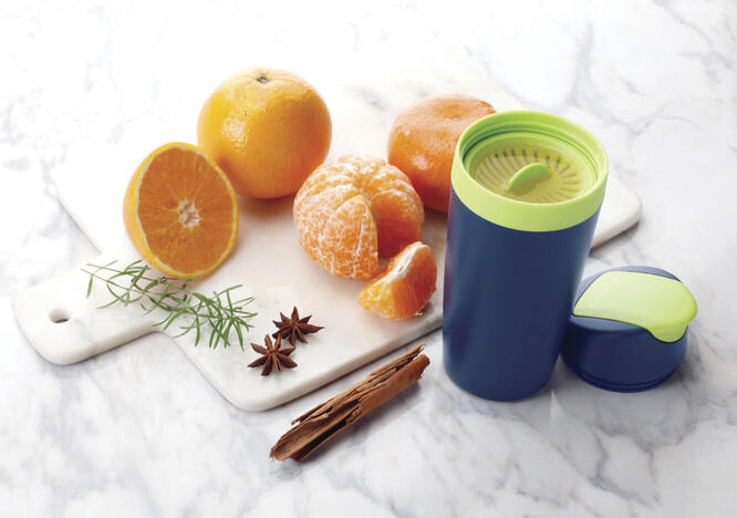 Tupperware -Infusiones