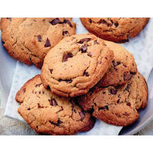 Tupperware -Cookies de especias y chips de chocolate