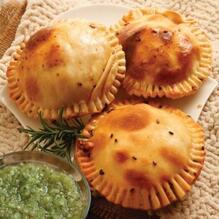 Tupperware -Pie de zuccini y zanahoria